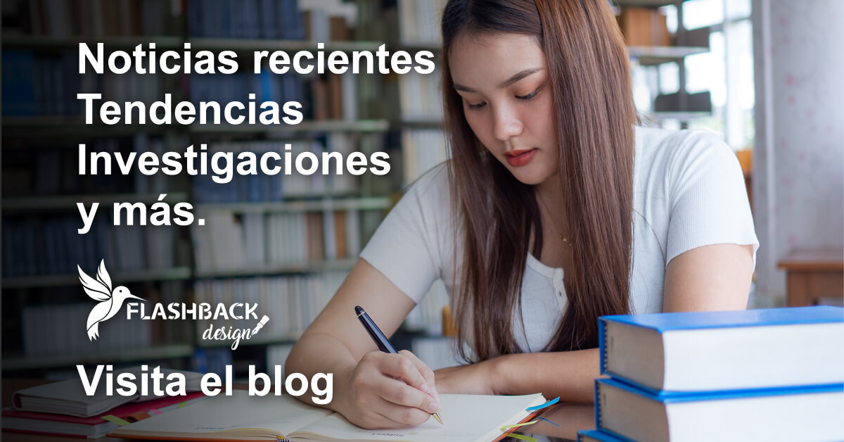 Blog | Flashback Design