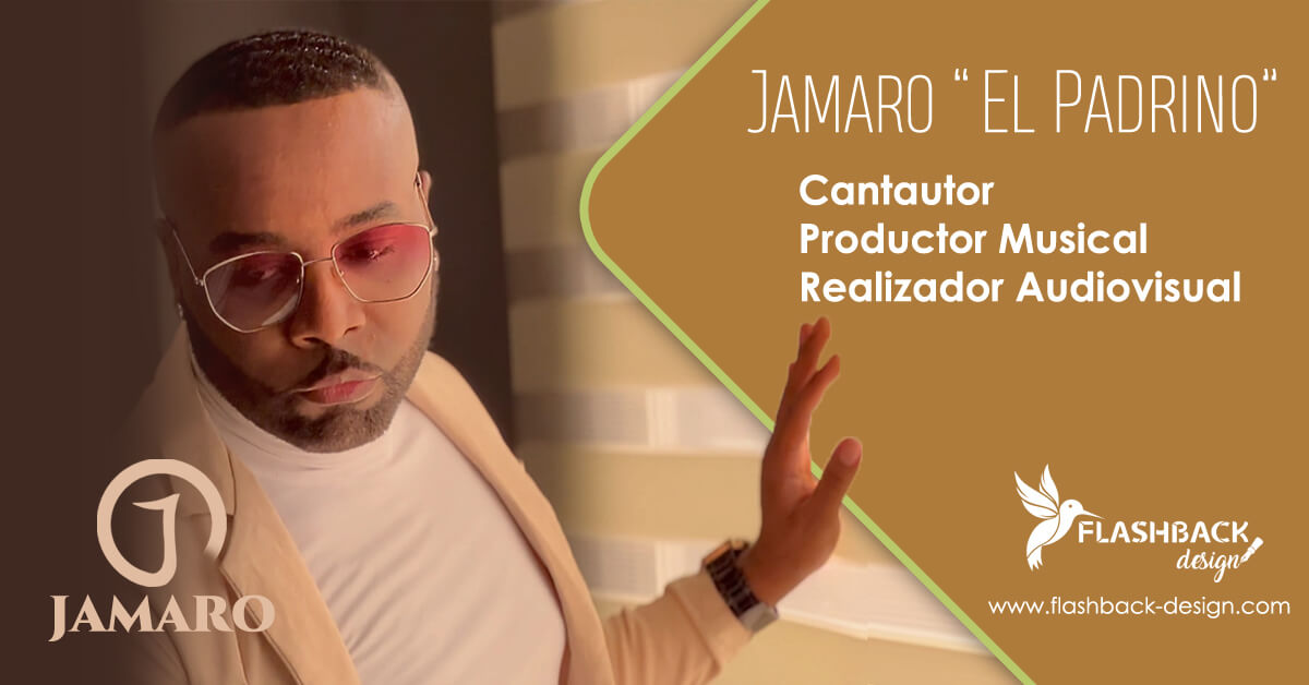 Jamaro "El Padrino" | Flashback Design
